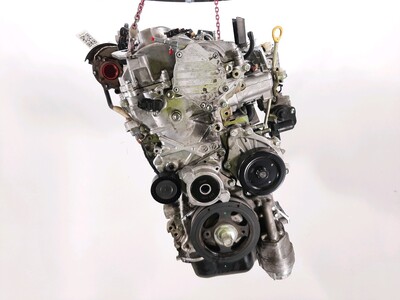 Engine used - Toyota AVENSIS - 2AD-FTV-A5 - GPA