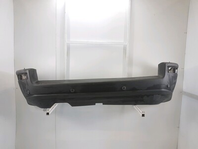 Rear bumper used - Volvo XC90 - 39977061 - GPA