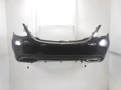 Rear bumper used - Mercedes CLASSE C - 20588560389999 - GPA
