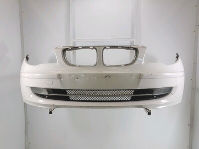 Front bumper used - BMW SERIE 1 1 (2007) - GPA
