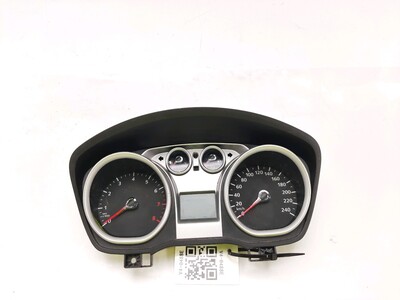 Odometer used - Ford FOCUS - 1671185 - GPA