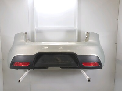 Rear bumper used - KIA RIO - 866111W200 - GPA