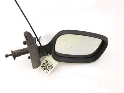 Right wing mirror used - Renault MODUS PHASE 1 (2004) - GPA