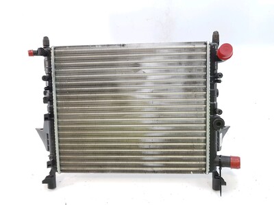 Cooling radiator used - Renault TWINGO - 7701045212 - GPA