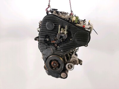 Engine used - Mazda - RF5C - GPA