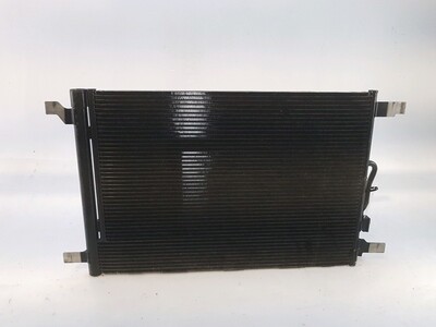 A/C Condenser used - Audi TT - 5Q0816411 AS - GPA