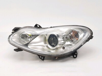 Left headlight used - Smart FORTWO - 4518200959 - GPA