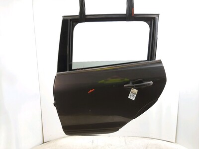 Rear left door used - Peugeot 2008 - 98 029 697 80 - GPA