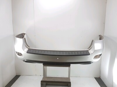 Rear bumper used - Hyundai SANTA FE - 866502B040 - GPA