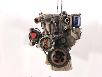 Engine used - Ssangyong MUSSO - 66292010 - GPA