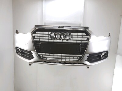 Pare choc avant occasion - Audi A1 - 8X0807065A GRU - GPA