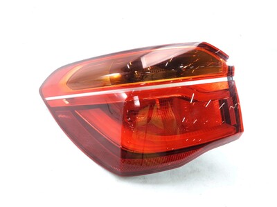 Left rear light used - BMW X1 - 63 21 7488545 - GPA