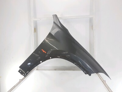 Right front fender used - BMW X1 - 41 00 7427300 - GPA
