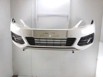 Front bumper used - Peugeot 308 - 16 107 421 80 - GPA