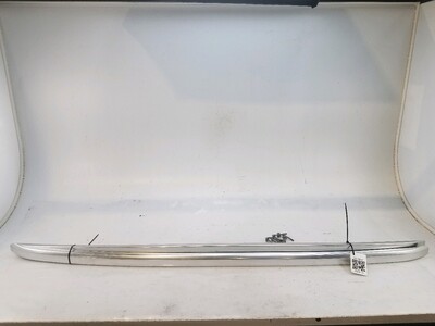 Roof rails used - Peugeot 3008 - 98 108 660 VV - GPA