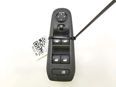Left window-lift switch panel used - Peugeot - 96788264ZD - GPA