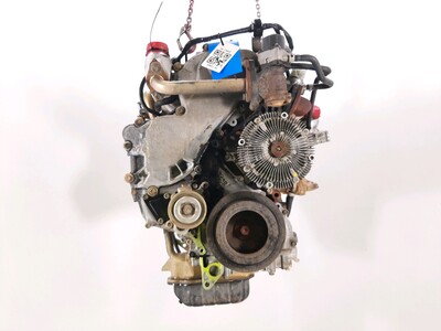 Engine used - Nissan PICK-UP - YD25DDTI-10102VK4B0 - GPA