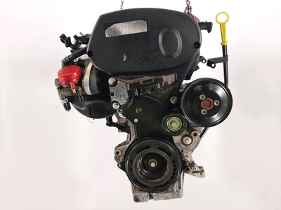 Engine used - Opel ASTRA - Z18XER - GPA