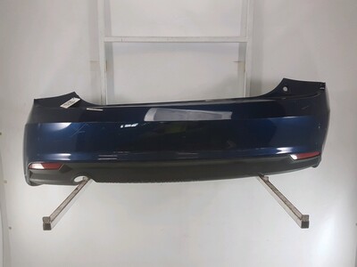 Rear bumper used - Audi A1 1 PHASE 2 (2014) - GPA