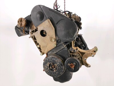 Engine used - Volkswagen POLO - AEF - GPA