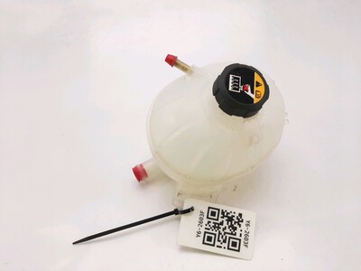 Coolant expansion tank used - Hyundai TUCSON - 25431D3500 - GPA