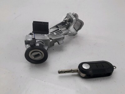 Steering lock used - Iveco DAILY - 5801364057 - GPA