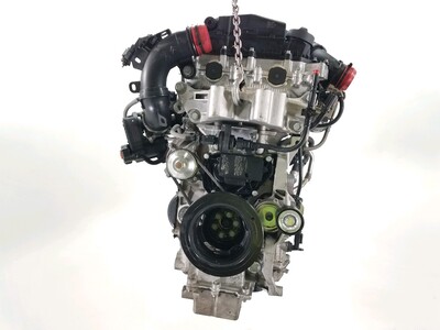 Engine used - Peugeot - HN01-1617296180 - GPA