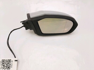 Rétroviseur droit occasion - Mercedes CLASSE A 2 PHASE 2 (2008) - GPA