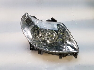 Right headlight used - Peugeot - 1606926880 - GPA