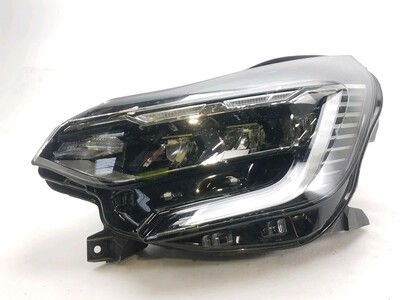 Left headlight used - Renault CAPTUR - 260600666R - GPA