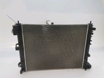 Cooling radiator used - Nissan - 21410-5FA0B- - GPA