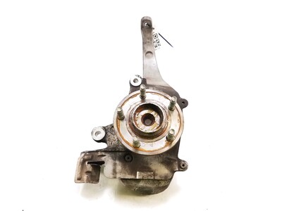 Right steering knuckle used - Jaguar XF - C2P25453 - GPA