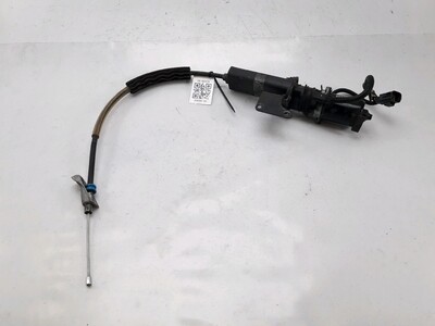 Electronic parking brake used - Jaguar XF - C2C 40572 - GPA