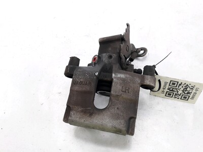 Left rear brake caliper used - Jaguar XF - C2D35335 - GPA
