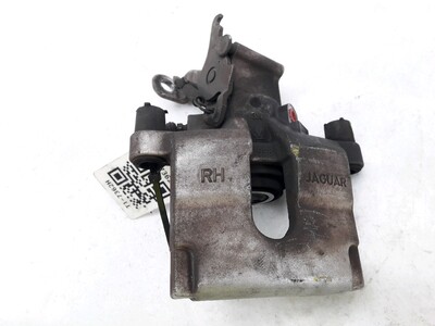 Right rear brake caliper used - Jaguar XF - C2D35333 - GPA
