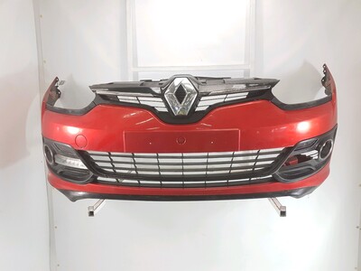 Pare choc avant occasion - Renault MEGANE 3 PHASE 2 (2012) - GPA