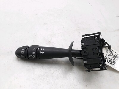 Left indicator stalk used - Renault MASTER - 7701071896 - GPA