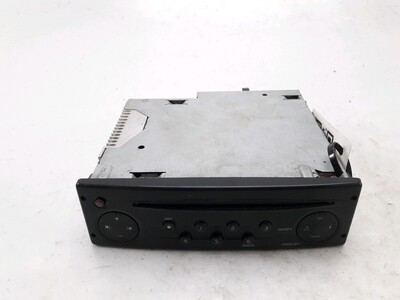 Multimedia Radio used - Renault - 8200633639 - GPA