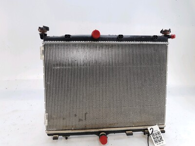 Cooling radiator used - Peugeot 208 - 98 271 746 80 - GPA