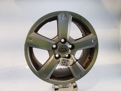 Alloy wheel used - Toyota RAV4 - 4261142190 - GPA