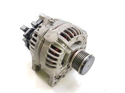 Alternator used - Nissan - 23100-00Q2J- - GPA