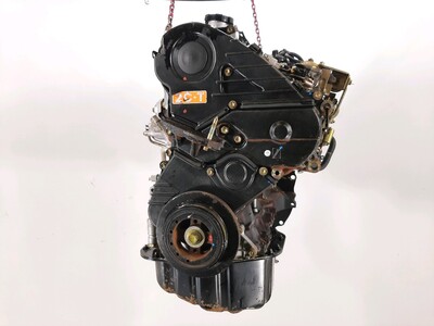 Engine used - Toyota CARINA E - 2CTE - GPA