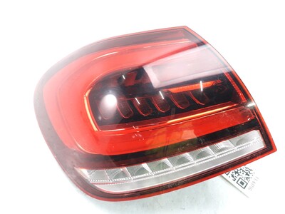 Left rear light used - Mercedes CLASSE A - 1779061300 - GPA