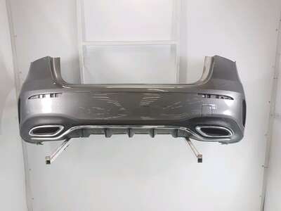 Rear bumper used - Mercedes CLASSE A - 17788048019999 - GPA