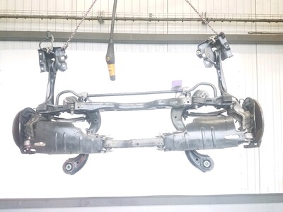 Direction / Suspension / Train occasion - Mercedes CLASSE A 4 (2018) - GPA