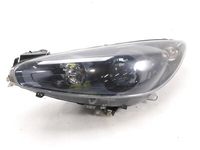Left headlight used - Peugeot 308 - 16 276 817 80 - GPA