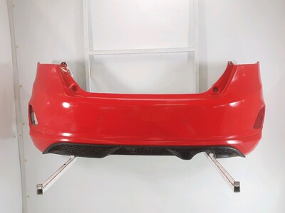 Rear bumper used - Ford FIESTA - 2272325 - GPA