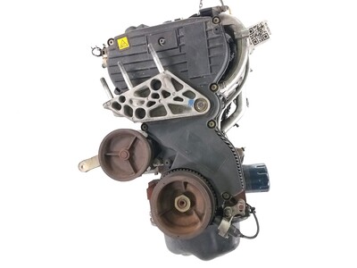 Engine used - Fiat PALIO PHASE 1 (1998) - GPA