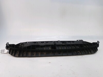 Front bumper lower reinforcement bar used - Peugeot 208 - 1607398680 - GPA
