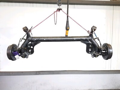 Train roulant arrière occasion - Ford ECOSPORT - 1892071 - GPA